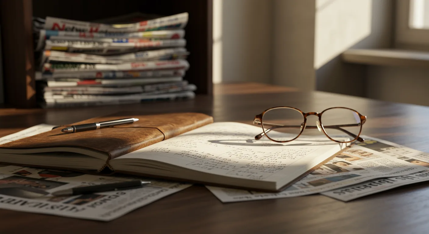 Weekly Roundup Strategies: Define Niche & Curate News